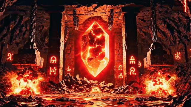 Bloodstone Forge (Горн кровавого камня) | Alex Ether | Sci-Fi Visual