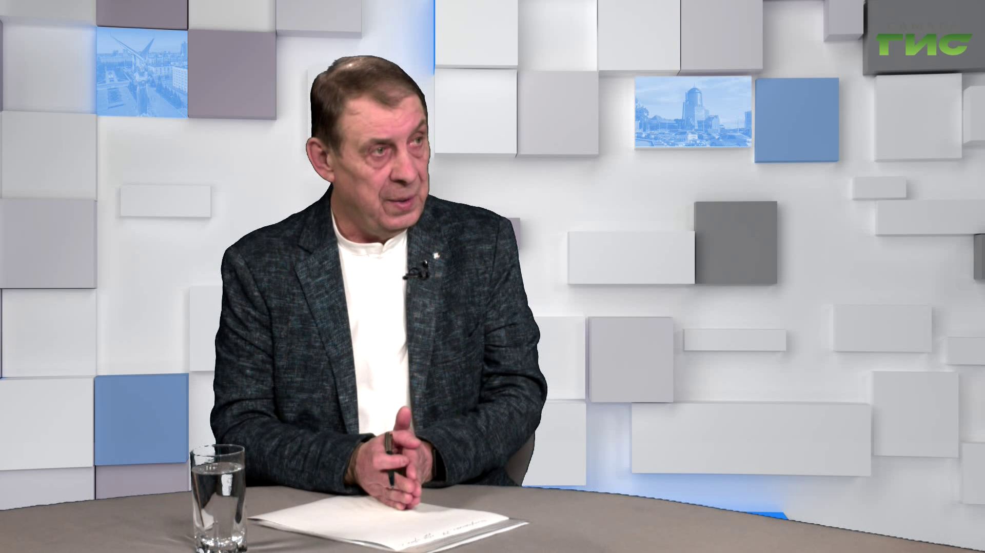 "Актуальные вопросы ЖКХ" / "Город С" от 23.03.2026