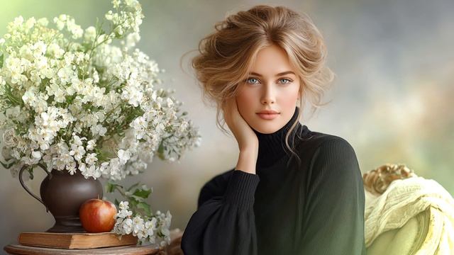 "Романс" стихи Валерий Конюхов музыка Suno