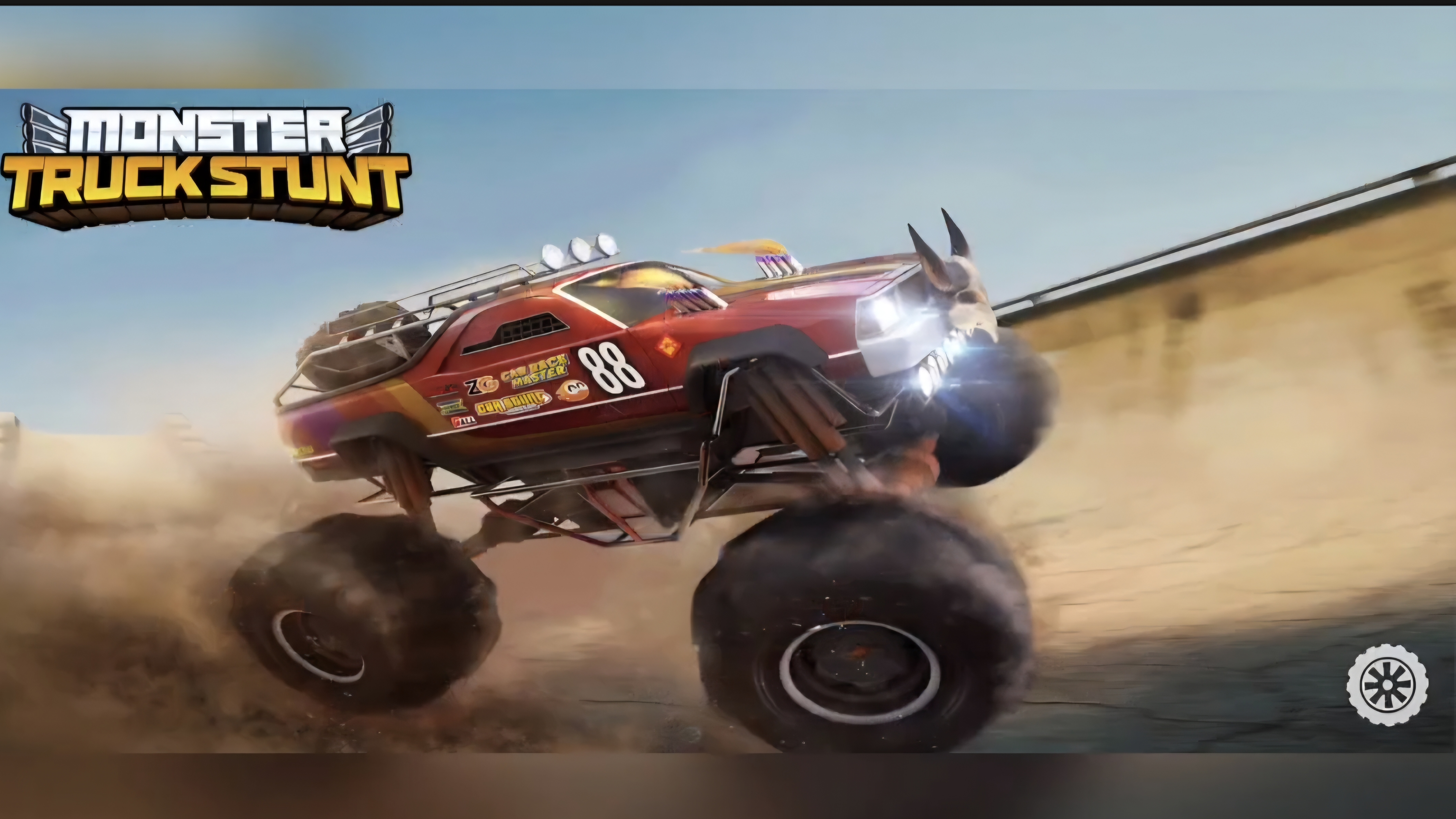 МОНСТР ТРАК БОЛЬШИЕ ГОНКИ. МАШИНКИ ДЛЯ МАЛЬЧИКОВ.