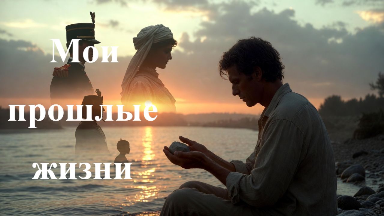 Мои прошлые жизни. Реинкарнация