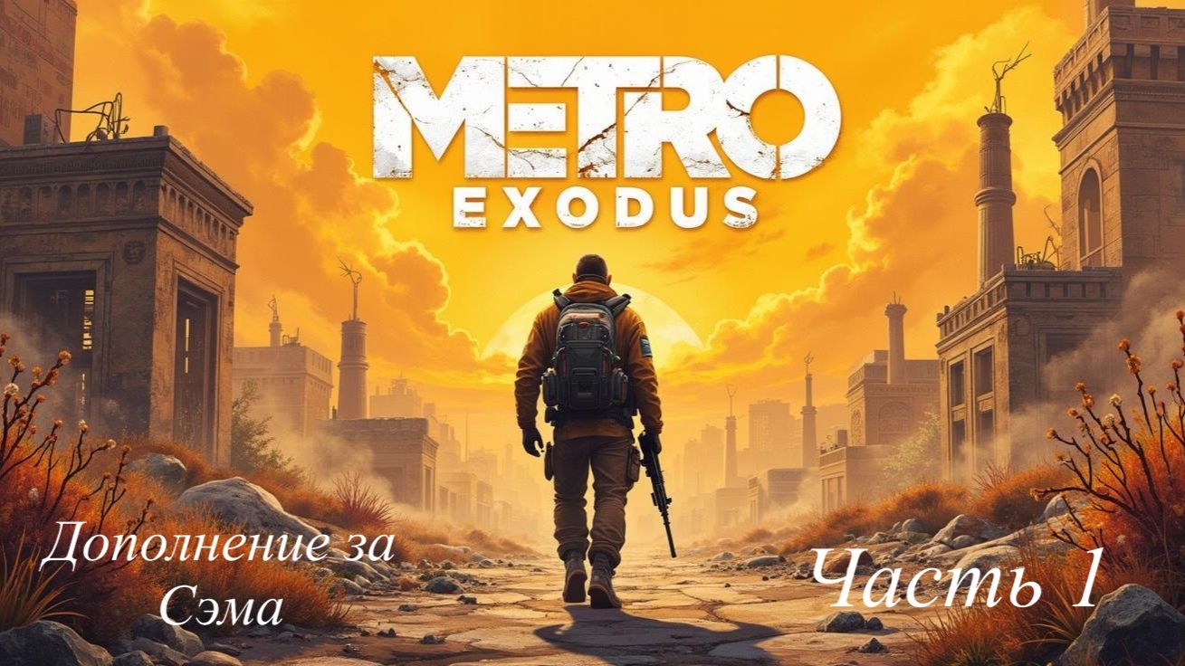 Metro 3 Дополнение За Сэма Часть 1