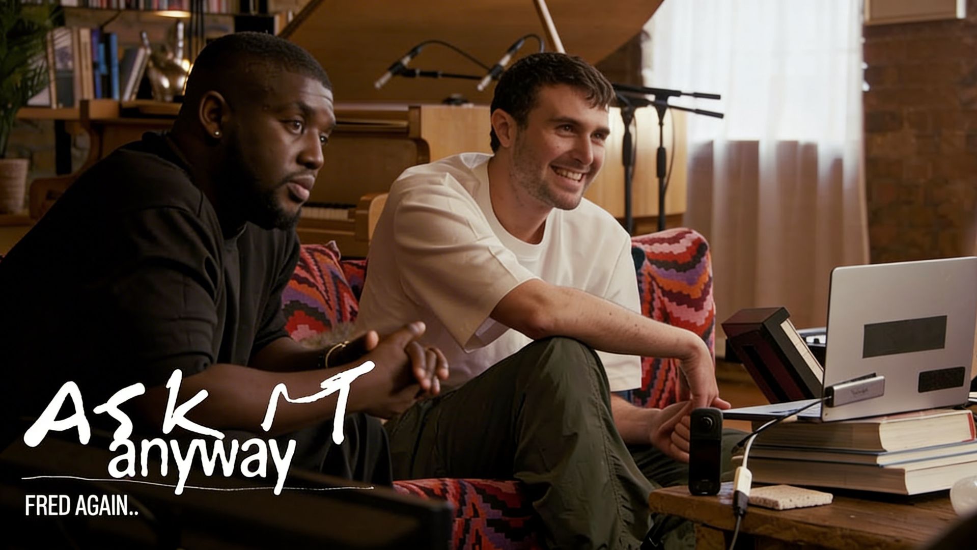 Ask it Anyway: Fred again..