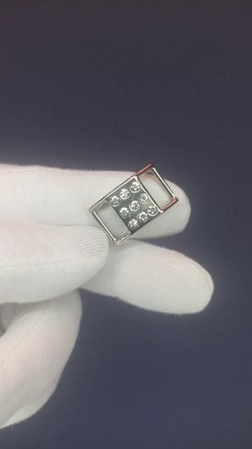 Украшения на рукав никель, Артикул 02200