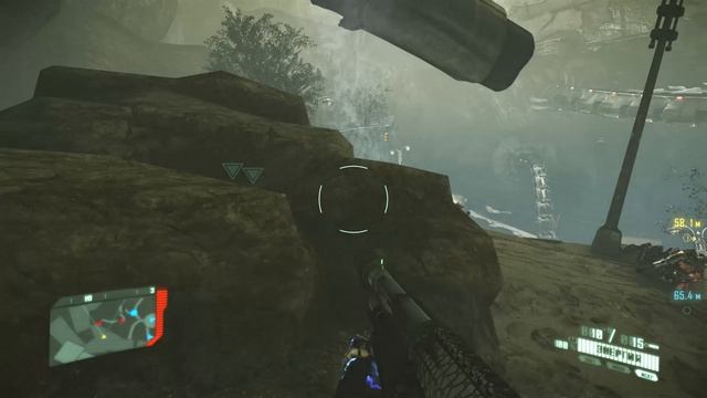 Прохождение Crysis Remastered 2 #9 - Сердце тьмы