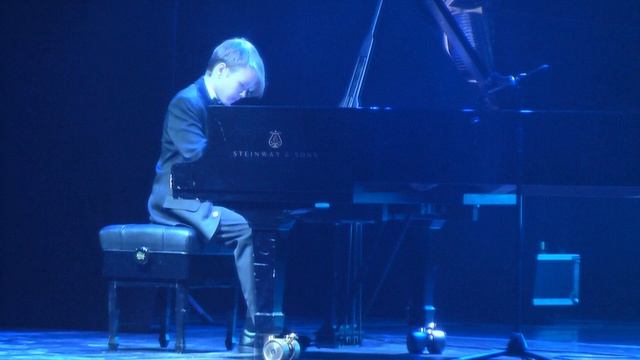 Григорий Заплатин — Скрябин «Мазурка до-диез минор». Лауреат конкурса «Наши надежды»