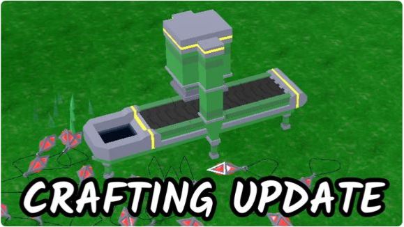 ROBLOX 99 ночей в лесу обзор обновления + ворота + переработчик