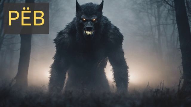 Рёв (Мистическая история, лес, армия, солдаты, оборотень)
