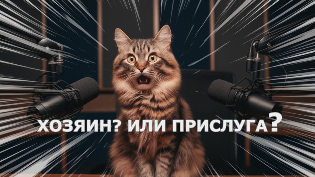 Хозяин или прислуга?