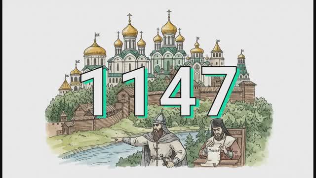 5 класс. Рождение города