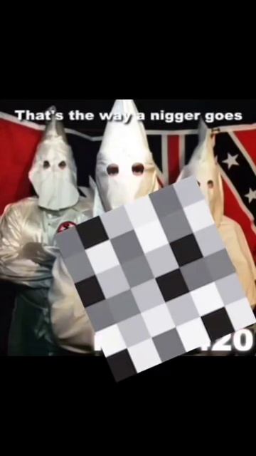 Nigger Nigger Johny Rebel