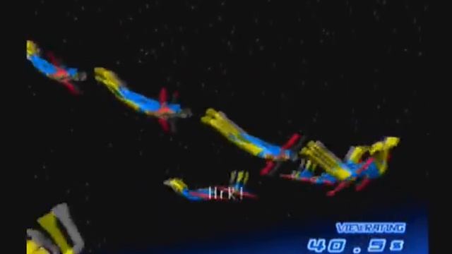 Space Channel 5 (Dreamcast) Playthrough - NintendoComplete (Part 2 ) (sega)