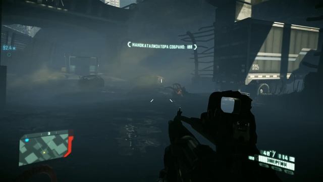 Прохождение Crysis Remastered 2 #10 - Верность или смерть