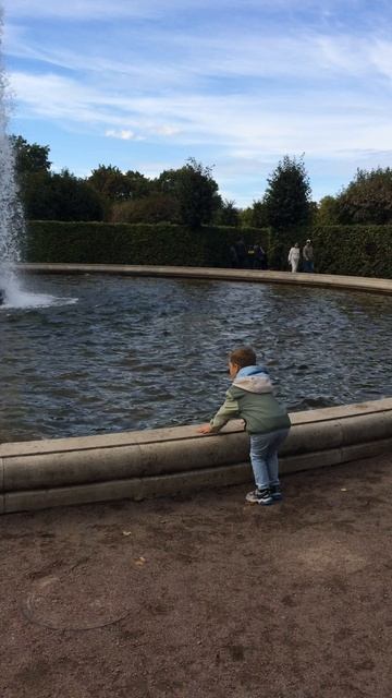 Петергоф. Менажерный фонтан