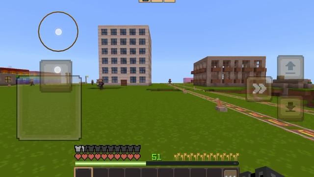 Болею 3 в Майнкрафте