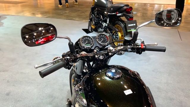 20 лучших японских мотоциклов в стиле современной классики 2026 года!