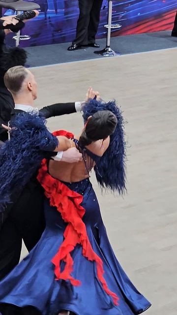 2 Чемпионат России 20.03.2026 Береснев Никита и Исламова