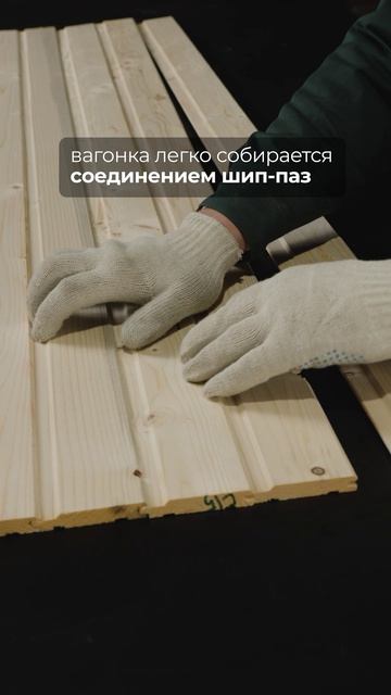 Обзор евровагонки 12,5х76(70) мм сорта C