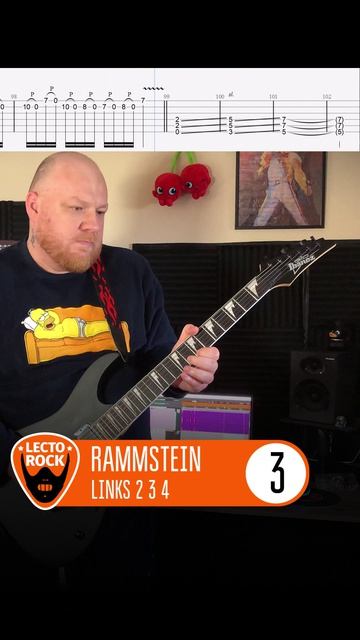 Rammstein - Links 2 3 4 (Часть 3)