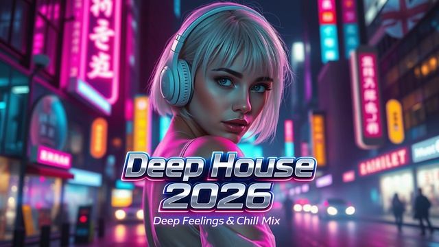 Deep House 2026 ☁️ В ПОТОКЕ: Атмосферный Дип Хаус 🔥 Настроение - Свобода