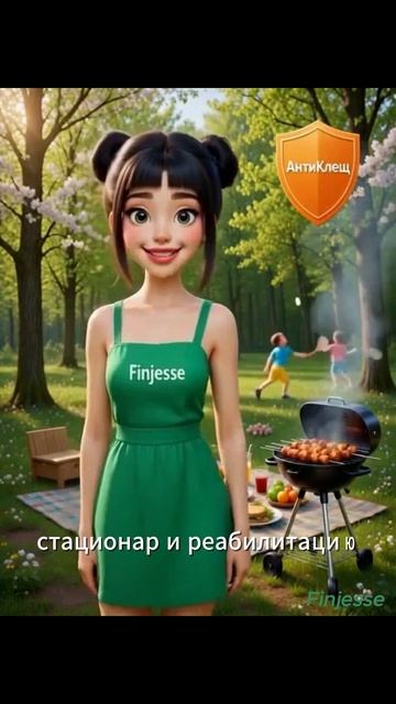 🍀Ролик по продукту "АнтиКлещ", для лучшей коммуникации с клиентом.