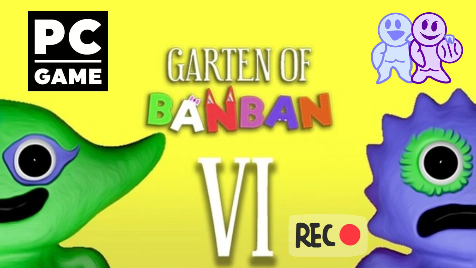 Garten of Banban 6 | PC | Полное прохождение