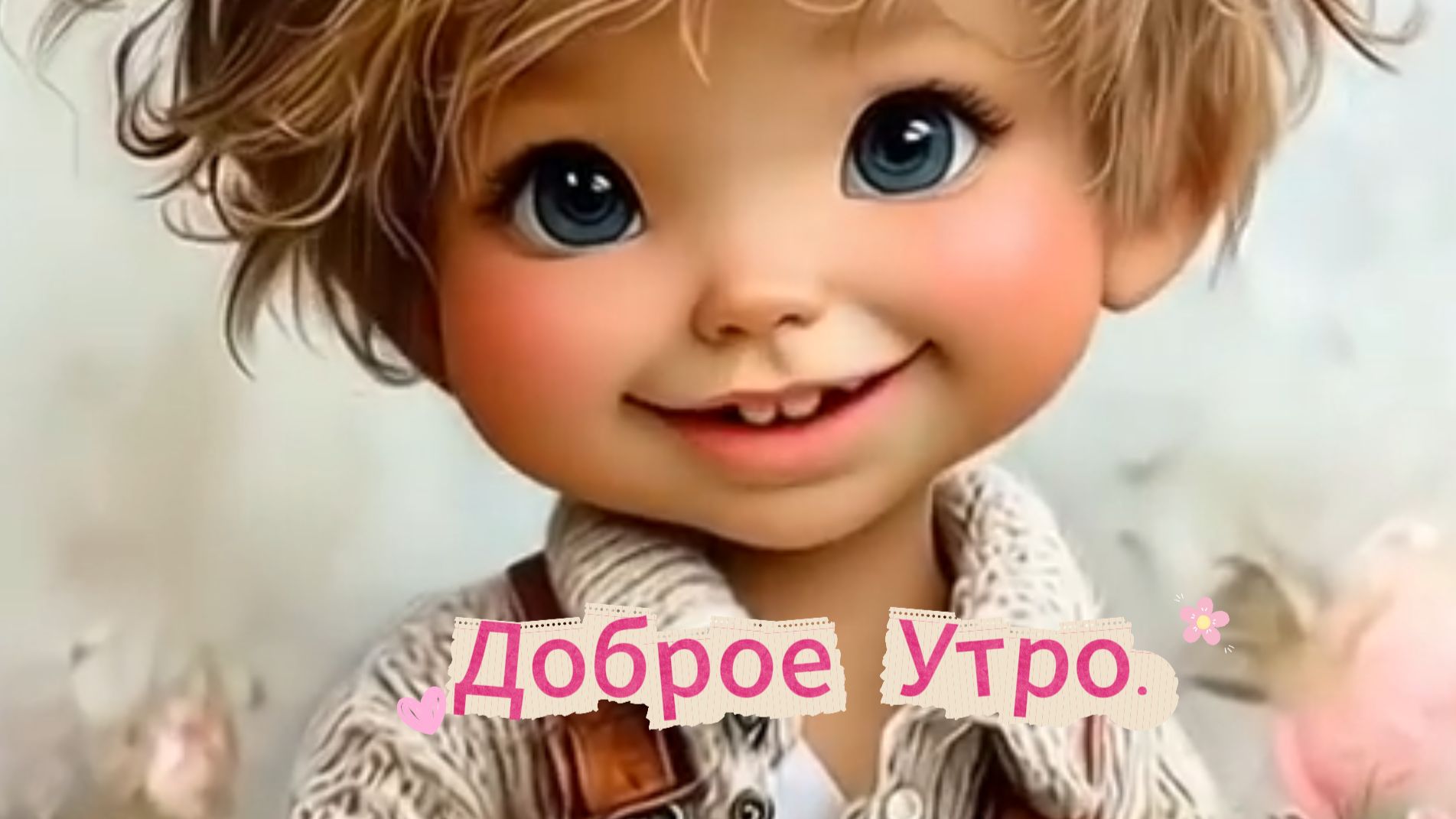 Красивые необыкновенные открытки с добрым утром ☕