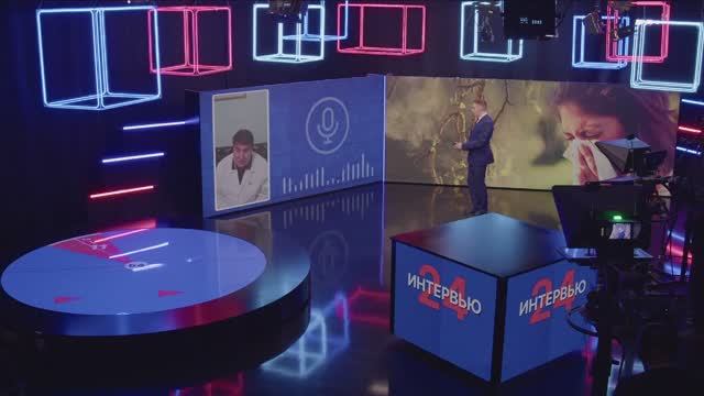 Новости "Волга 24" 19.03.2026 19:00