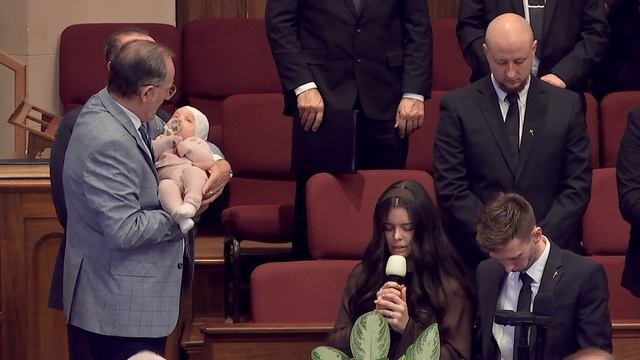 03/22/2026 Утреннее Богослужение