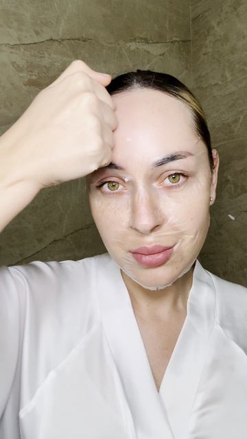 Ночная увлажняющая маска BioCollagen Night Glow от Beauty Style — ваш секрет безупречной кожи 🌸