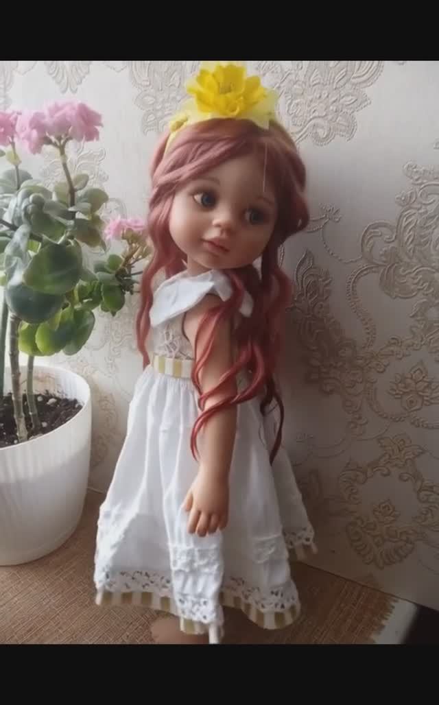 Комплект одежды для куклы Паола Рейна