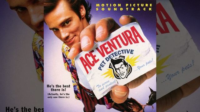 Эйс Вентура - Розыск Домашних Животных😎1993