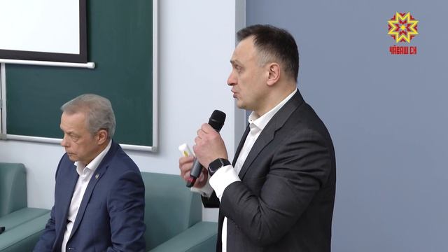 Олег Николаев: Кампус Чăваш Ен экономикине çирĕплетме пулăшмалла