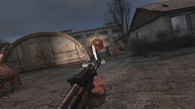 DEAD AUTUMN 2. Другая реальность, часть 4.