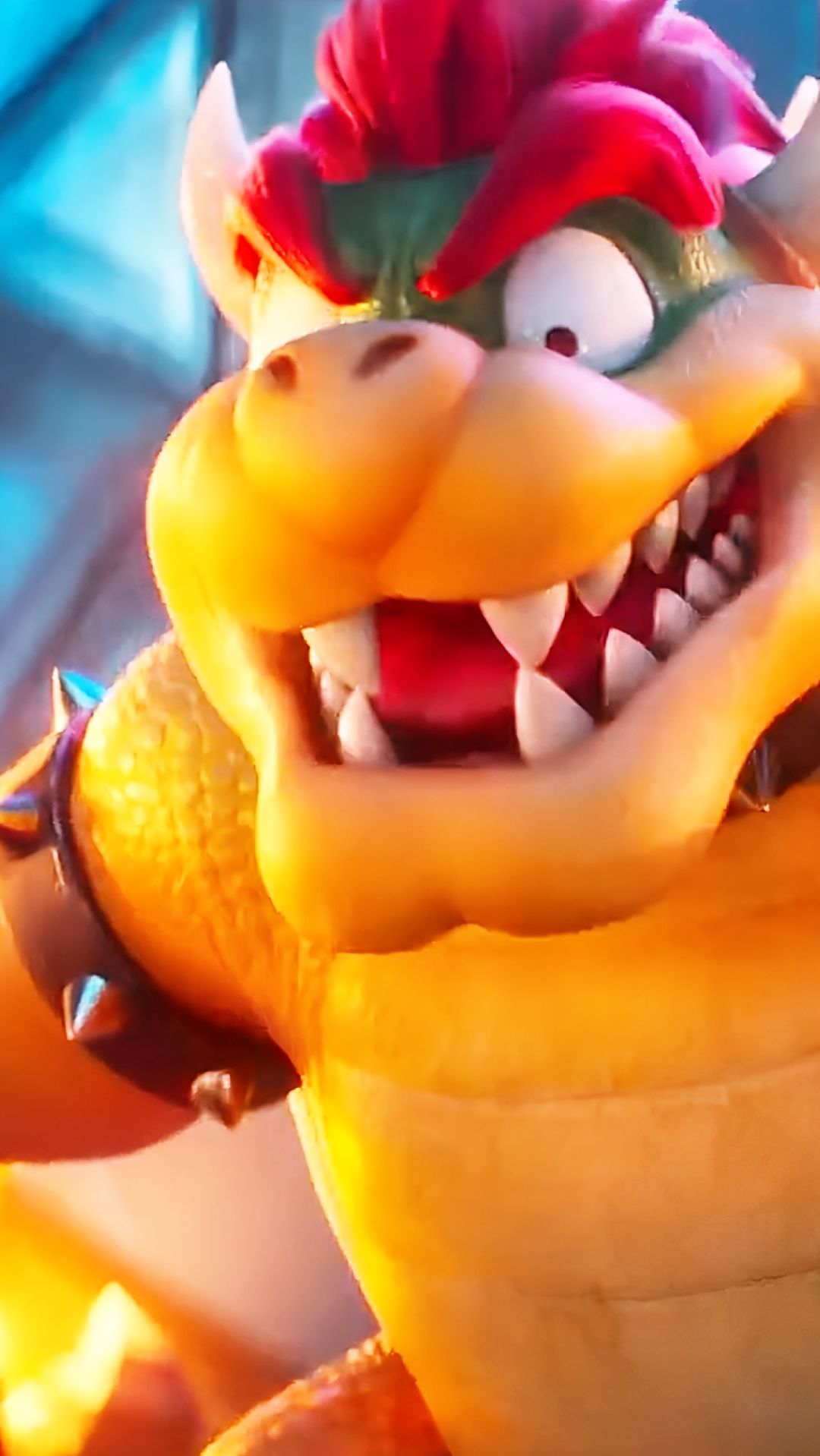 Только через мой труп 🔥 Супер Марио: Галактическое кино (2026)