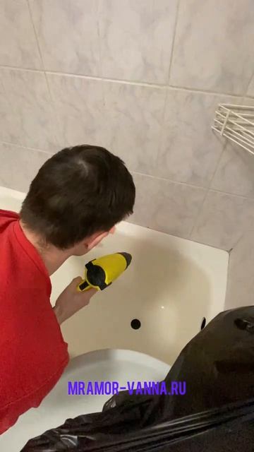 Реставрация Ванн Акрилом