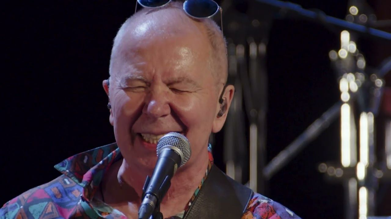 Группа «Воскресение» - Делай своё дело (концерт в театре на Таганке 2022)