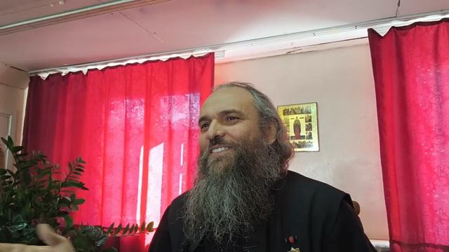 ☦ БЕСЕДА - РАЗМЫШЛЕНИЕ 22.3.2026г
"От сложного к простому часть3. Не будь без меня и будь непорочен