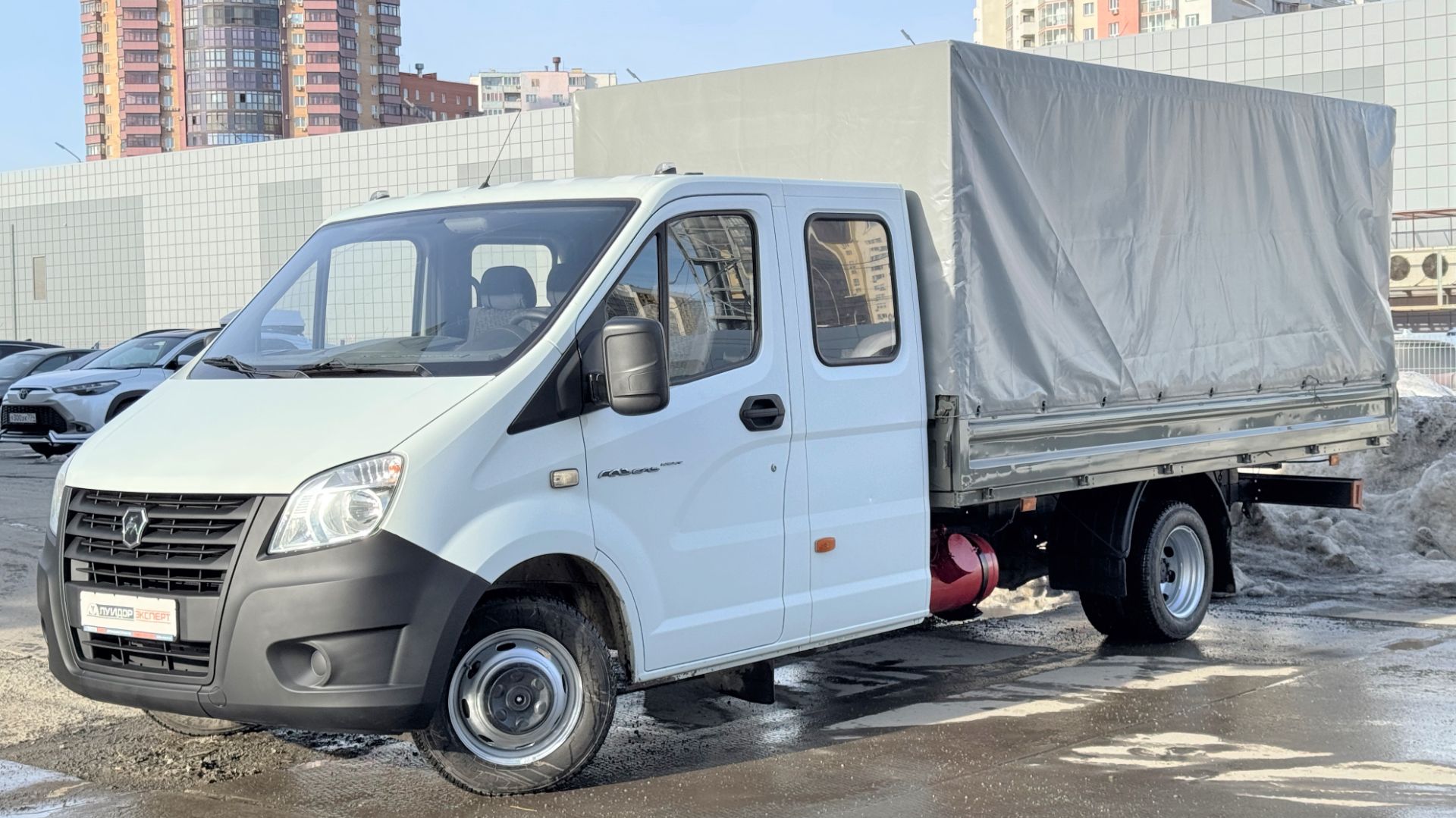 ГАЗ ГАЗель Next 2019 г.