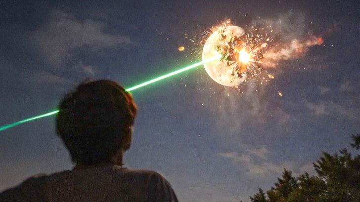 Первый контакт с инопланетянами будет «громким»? 👽