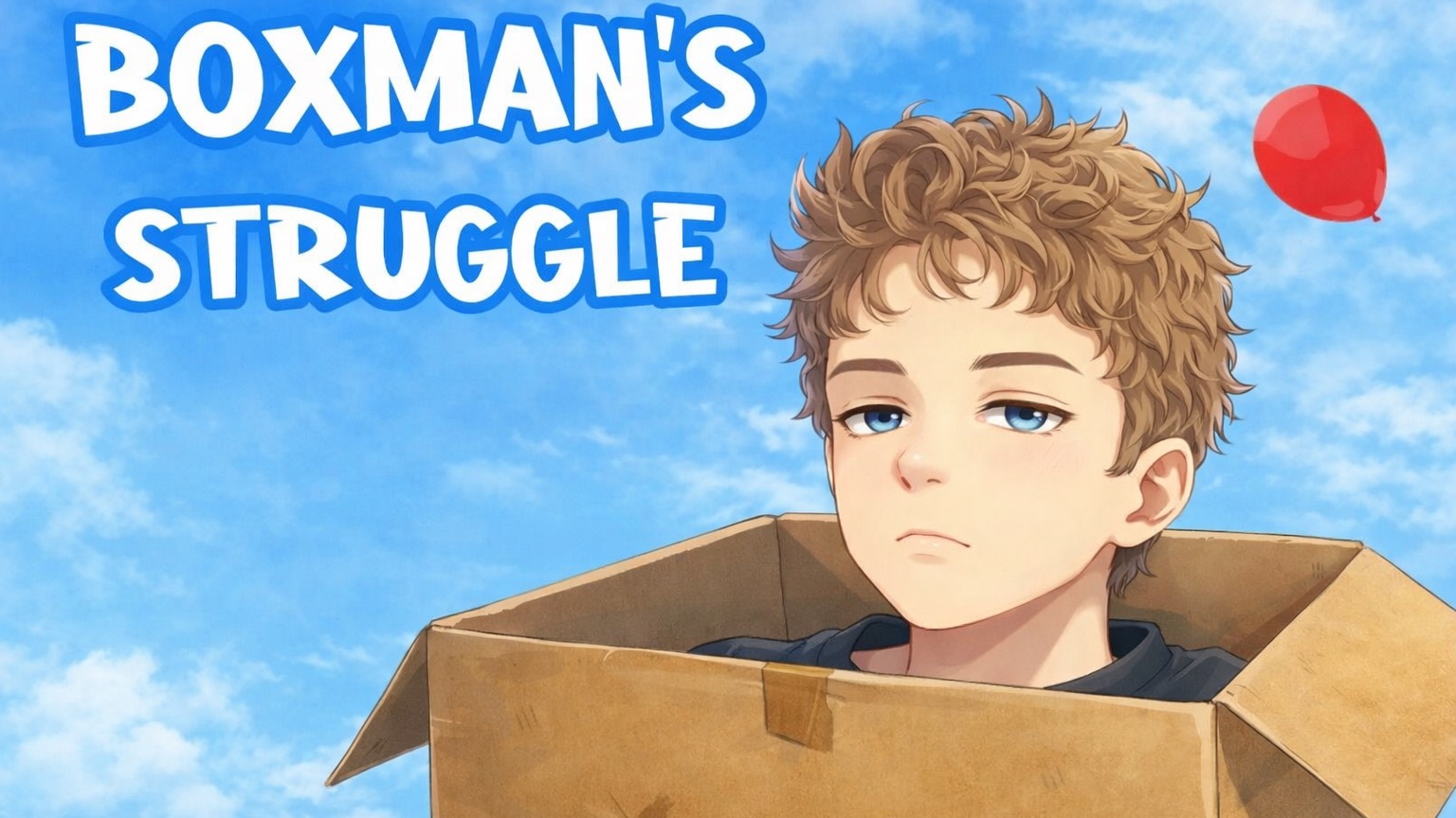 Я НЕНАВИЖУ ЭТУ ИГРУ ➡️Boxman's Struggle #1