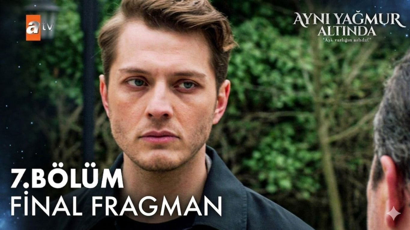 Aynı Yağmur Altında 7. Bölüm Fragman (FİNAL) | "Gün intikam günüdür!" ‪@atvturkiye‬