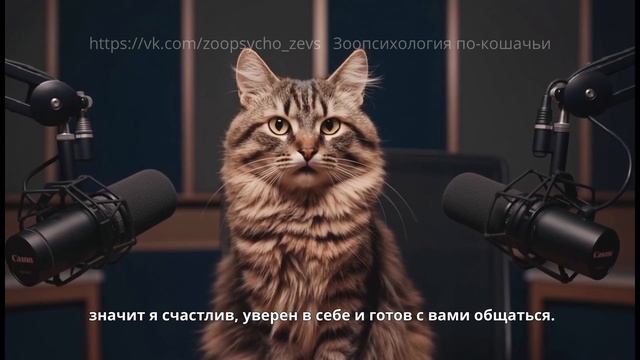 хвост механизм для общения