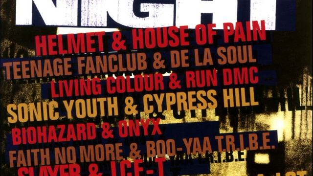 Ночь Страшного Суда😎1993