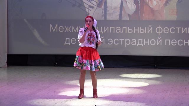 ХРУСТАЛЬНАЯ КАПЕЛЬ_ фестиваль детской эстрадной песни в Данилове 22 марта 2026