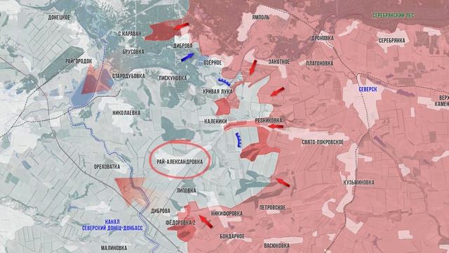 Фронтовая сводка 23 марта 2026