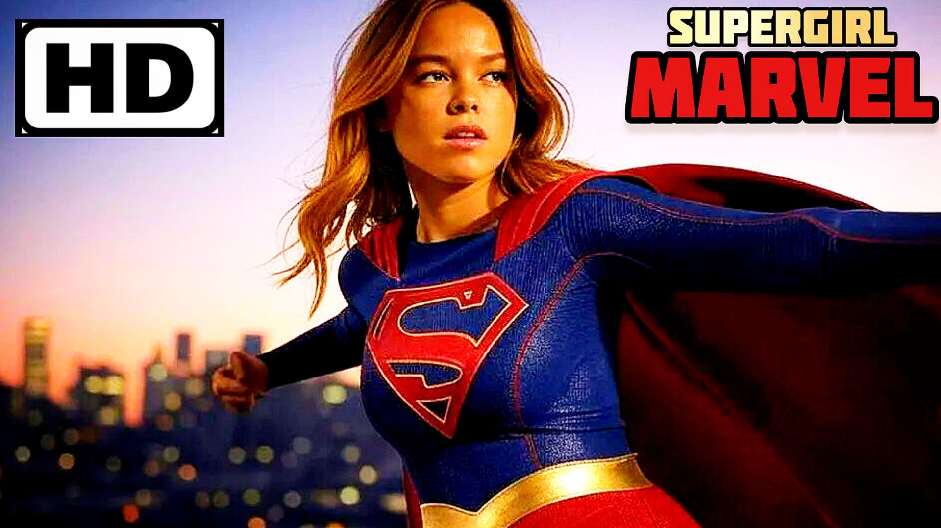 СУПЕРГËРЛ# MARVEL ФАНТАСТИКА ПРИКЛЮЧЕНИЯ FULL HDadven 2026