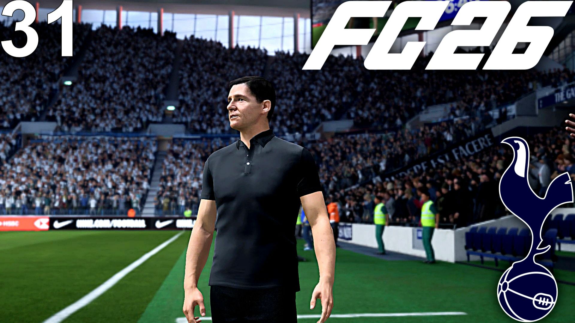 FC 26 КАРЬЕРА ЗА ТОТТЕНХЭМ #31 - ЗАРУБА С НЬЮКАСЛОМ!!!