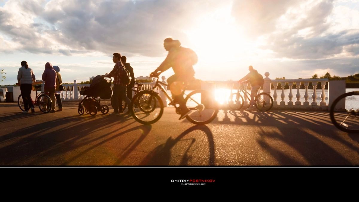 Вот такая красота - Волга-матушка река / Достопримечательности города Дубна  / 23.03.2026