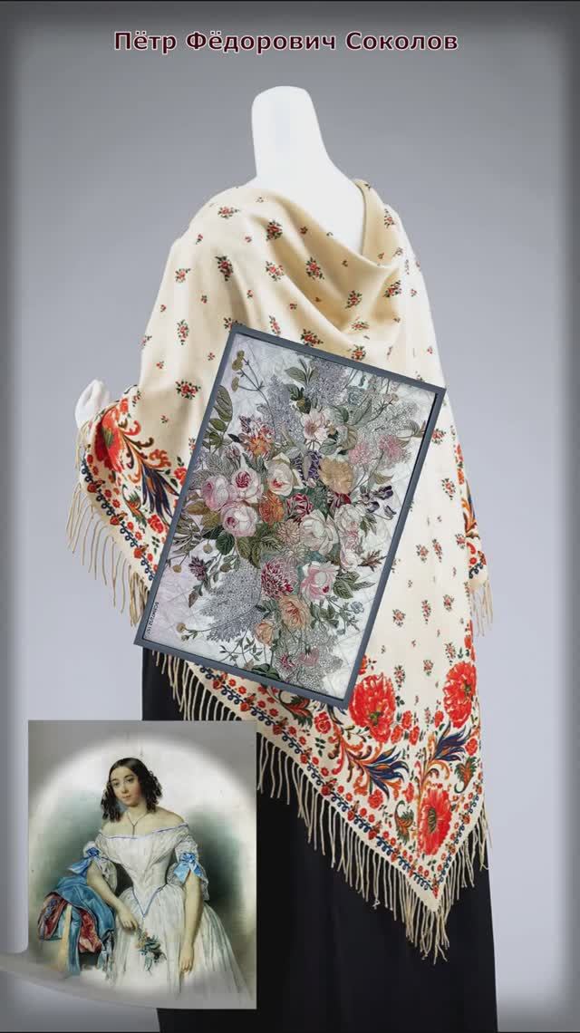 романс темно вишневая  шаль Шульженко часть 2#музыка #романс